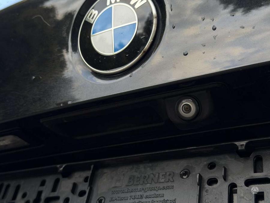 Black BMW 220 2015 in Rokiskis, with an engine capacity of 2.00 L and mileage of 219 thousand km for 8650 €, photo 19 on AUTOMOTO.COM.LV