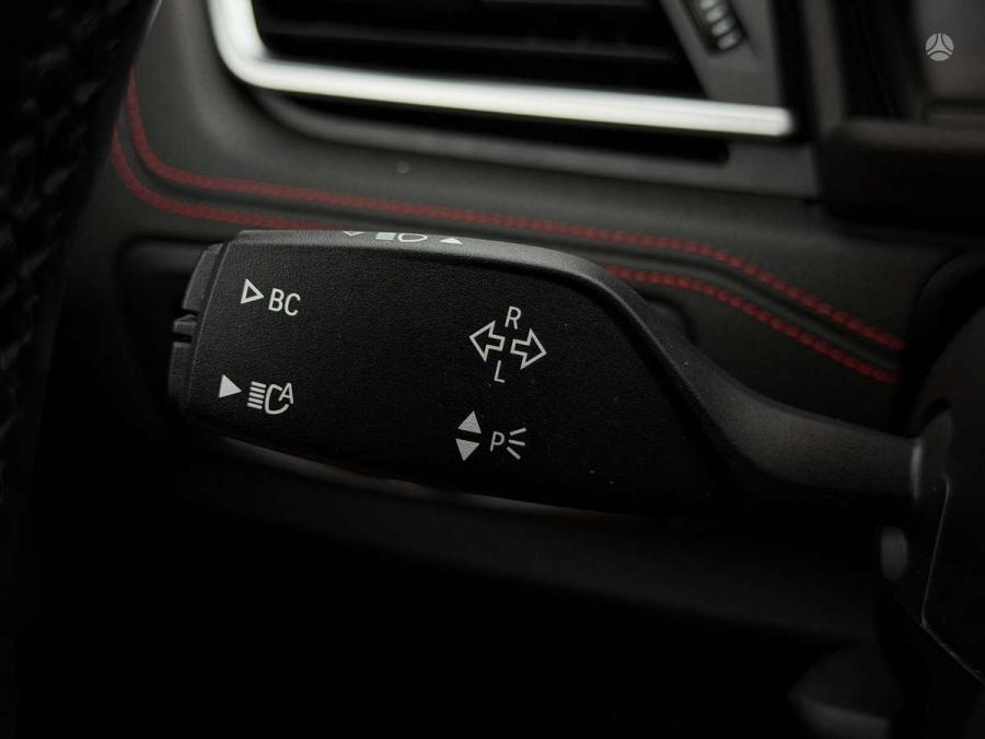 Black BMW 220 2015 in Rokiskis, with an engine capacity of 2.00 L and mileage of 219 thousand km for 8650 €, photo 40 on AUTOMOTO.COM.LV