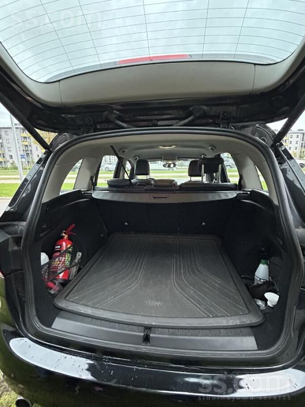 Melns BMW 220 2015 Rīga, ar dzinēja tilpumu 2.00 L un nobraukumu 210 tūkst. km par 6500 €, foto 8 vietnē AUTOMOTO.COM.LV