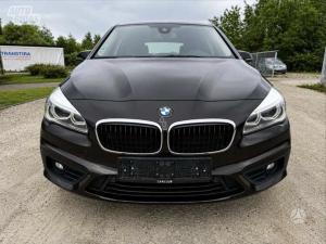 Melns BMW 220 2015 Prienai, ar dzinēja tilpumu 2.00 L un nobraukumu 260 tūkst. km par 7900 €, foto  vietnē AUTOMOTO.COM.LV