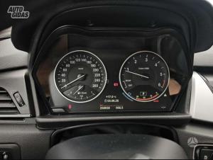 Black BMW 220 2015 in Prienai, with an engine capacity of 2.00 L and mileage of 260 thousand km for 7900 €, photo 13 on AUTOMOTO.COM.LV