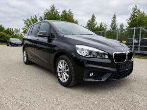 Black BMW 220 2015 in Prienai, with an engine capacity of 2.00 L and mileage of 260 thousand km for 7900 €, photo 19 on AUTOMOTO.COM.LV