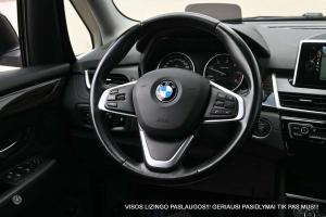 Черный БМВ 220 2016 в Кретинга, объемом двигателя 2.00 л и пробегом 292 тыс. км за 9499 €, фото 31 на AUTOMOTO.COM.LV