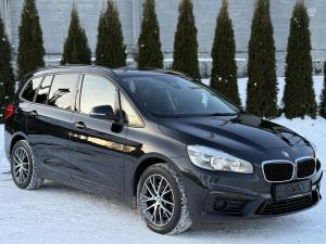 Black BMW 220 2017 in Siauliai, with an engine capacity of 2.00 L and mileage of 176 thousand km for 7999 €, photo 3 on AUTOMOTO.COM.LV