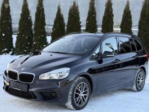 Black BMW 220 2017 in Siauliai, with an engine capacity of 2.00 L and mileage of 176 thousand km for 7999 €, photo 4 on AUTOMOTO.COM.LV