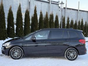 Black BMW 220 2017 in Siauliai, with an engine capacity of 2.00 L and mileage of 176 thousand km for 7999 €, photo 5 on AUTOMOTO.COM.LV