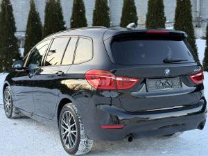 Black BMW 220 2017 in Siauliai, with an engine capacity of 2.00 L and mileage of 176 thousand km for 7999 €, photo 9 on AUTOMOTO.COM.LV
