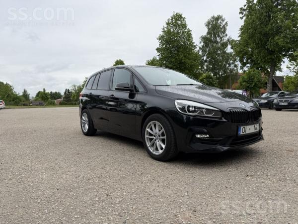 Melns BMW 220 2017 Cēsis, ar dzinēja tilpumu 2.00 L un nobraukumu 172 tūkst. km par 11500 €, foto 2 vietnē AUTOMOTO.COM.LV