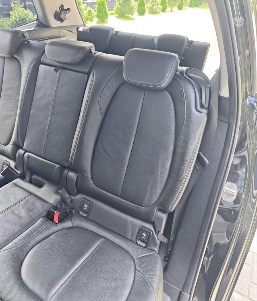 Black BMW 220 2017 in Kazlu Ruda, with an engine capacity of 2.00 L and mileage of 200 thousand km for 11000 €, photo 11 on AUTOMOTO.COM.LV
