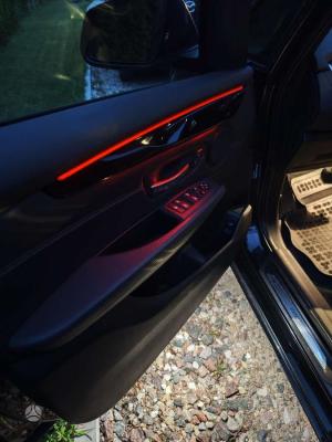 Black BMW 220 2017 in Kazlu Ruda, with an engine capacity of 2.00 L and mileage of 200 thousand km for 11000 €, photo 13 on AUTOMOTO.COM.LV