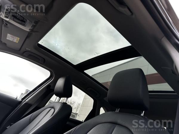 Black BMW 220 2018 in Riga, with an engine capacity of 2.00 L and mileage of 222 thousand km for 9000 €, photo 9 on AUTOMOTO.COM.LV