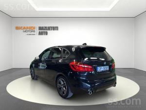 Melns BMW 220 2018 Rīga, ar dzinēja tilpumu 2.00 L un nobraukumu 48 tūkst. km par 15990 €, foto 5 vietnē AUTOMOTO.COM.LV