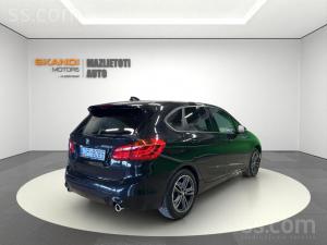 Melns BMW 220 2018 Rīga, ar dzinēja tilpumu 2.00 L un nobraukumu 48 tūkst. km par 15990 €, foto 7 vietnē AUTOMOTO.COM.LV