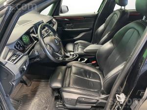 Melns BMW 220 2018 Rīga, ar dzinēja tilpumu 2.00 L un nobraukumu 48 tūkst. km par 15990 €, foto 10 vietnē AUTOMOTO.COM.LV