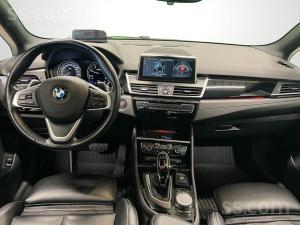 Melns BMW 220 2018 Rīga, ar dzinēja tilpumu 2.00 L un nobraukumu 48 tūkst. km par 15990 €, foto 14 vietnē AUTOMOTO.COM.LV