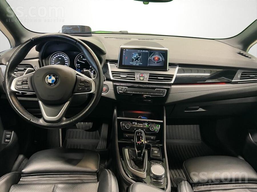 Melns BMW 220 2018 Rīga, ar dzinēja tilpumu 2.00 L un nobraukumu 48 tūkst. km par 15990 €, foto 14 vietnē AUTOMOTO.COM.LV