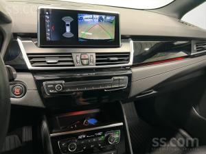 Melns BMW 220 2018 Rīga, ar dzinēja tilpumu 2.00 L un nobraukumu 48 tūkst. km par 15990 €, foto 15 vietnē AUTOMOTO.COM.LV