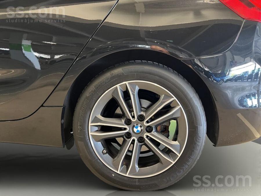 Melns BMW 220 2018 Rīga, ar dzinēja tilpumu 2.00 L un nobraukumu 48 tūkst. km par 15990 €, foto 19 vietnē AUTOMOTO.COM.LV
