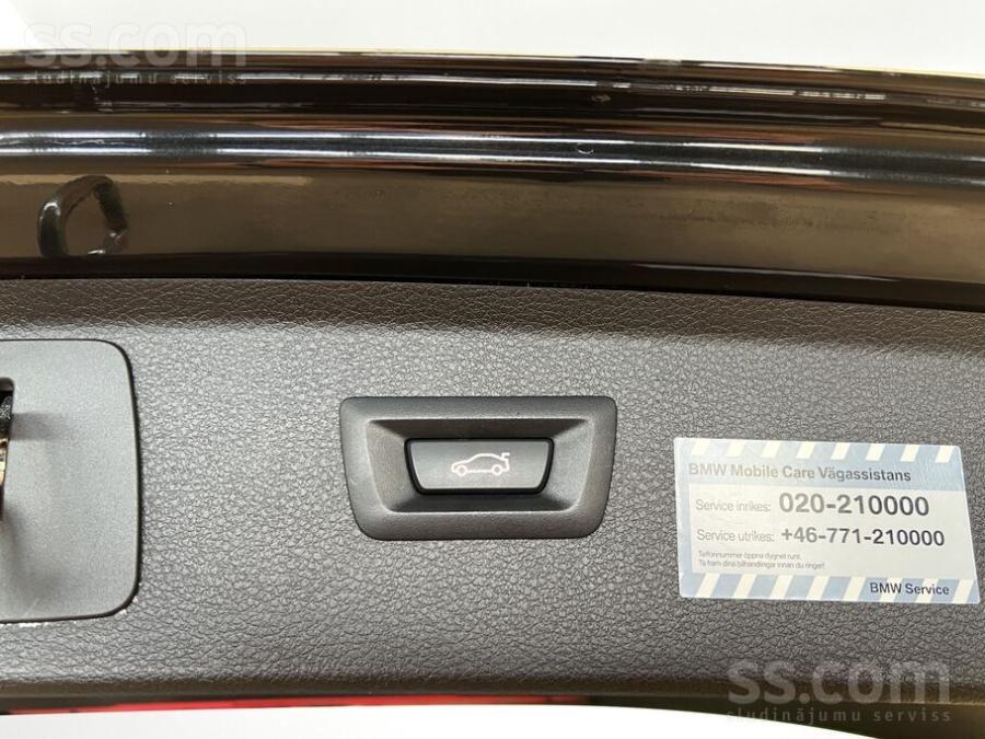 Melns BMW 220 2018 Rīga, ar dzinēja tilpumu 2.00 L un nobraukumu 48 tūkst. km par 15990 €, foto 21 vietnē AUTOMOTO.COM.LV
