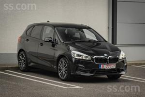 Melns BMW 220 2018 Rīga, ar dzinēja tilpumu 2.00 L un nobraukumu 145 tūkst. km par 14750 €, foto 4 vietnē AUTOMOTO.COM.LV