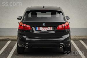 Melns BMW 220 2018 Rīga, ar dzinēja tilpumu 2.00 L un nobraukumu 145 tūkst. km par 14750 €, foto 6 vietnē AUTOMOTO.COM.LV