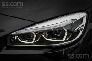 Melns BMW 220 2018 Rīga, ar dzinēja tilpumu 2.00 L un nobraukumu 145 tūkst. km par 14750 €, foto 8 vietnē AUTOMOTO.COM.LV