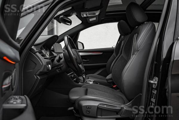 Melns BMW 220 2018 Rīga, ar dzinēja tilpumu 2.00 L un nobraukumu 145 tūkst. km par 14750 €, foto 11 vietnē AUTOMOTO.COM.LV