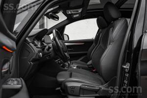 Melns BMW 220 2018 Rīga, ar dzinēja tilpumu 2.00 L un nobraukumu 145 tūkst. km par 14750 €, foto 11 vietnē AUTOMOTO.COM.LV