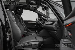 Melns BMW 220 2018 Rīga, ar dzinēja tilpumu 2.00 L un nobraukumu 145 tūkst. km par 14750 €, foto 12 vietnē AUTOMOTO.COM.LV