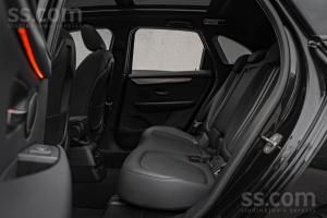 Melns BMW 220 2018 Rīga, ar dzinēja tilpumu 2.00 L un nobraukumu 145 tūkst. km par 14750 €, foto 13 vietnē AUTOMOTO.COM.LV