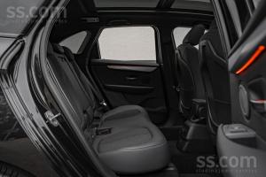 Melns BMW 220 2018 Rīga, ar dzinēja tilpumu 2.00 L un nobraukumu 145 tūkst. km par 14750 €, foto 14 vietnē AUTOMOTO.COM.LV