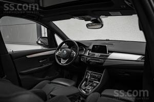 Melns BMW 220 2018 Rīga, ar dzinēja tilpumu 2.00 L un nobraukumu 145 tūkst. km par 14750 €, foto 16 vietnē AUTOMOTO.COM.LV