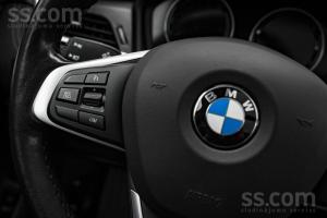 Melns BMW 220 2018 Rīga, ar dzinēja tilpumu 2.00 L un nobraukumu 145 tūkst. km par 14750 €, foto 18 vietnē AUTOMOTO.COM.LV