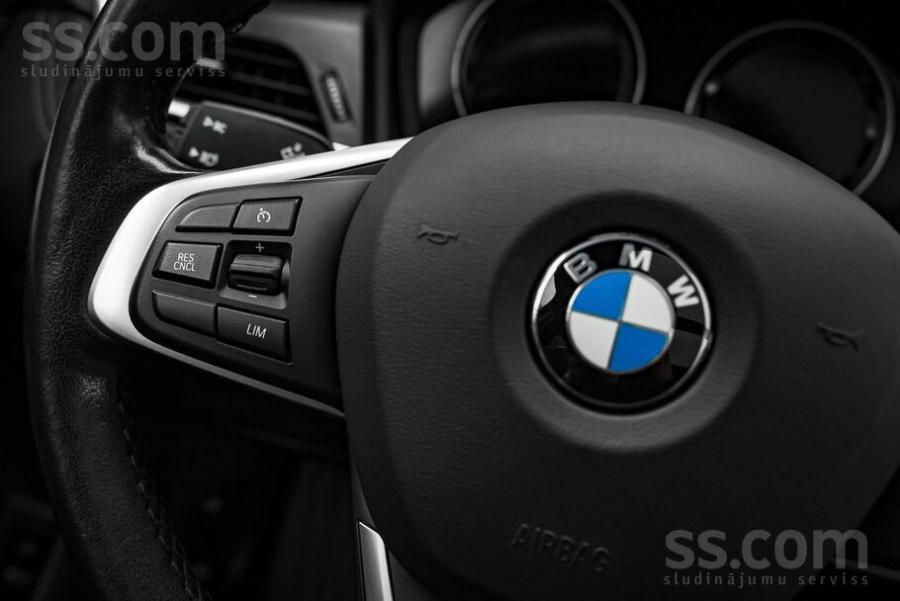 Melns BMW 220 2018 Rīga, ar dzinēja tilpumu 2.00 L un nobraukumu 145 tūkst. km par 14750 €, foto 18 vietnē AUTOMOTO.COM.LV