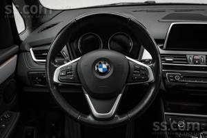 Melns BMW 220 2018 Rīga, ar dzinēja tilpumu 2.00 L un nobraukumu 145 tūkst. km par 14750 €, foto 19 vietnē AUTOMOTO.COM.LV