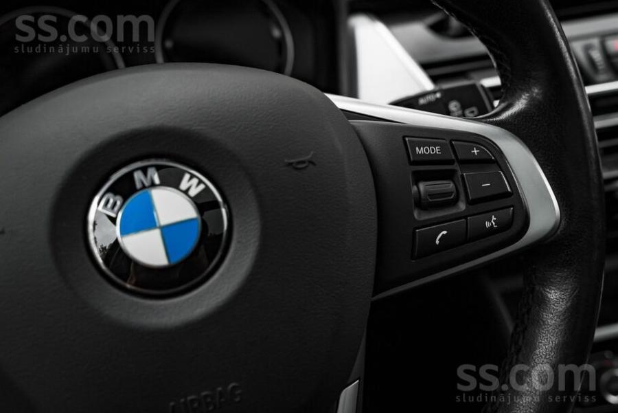 Melns BMW 220 2018 Rīga, ar dzinēja tilpumu 2.00 L un nobraukumu 145 tūkst. km par 14750 €, foto 20 vietnē AUTOMOTO.COM.LV