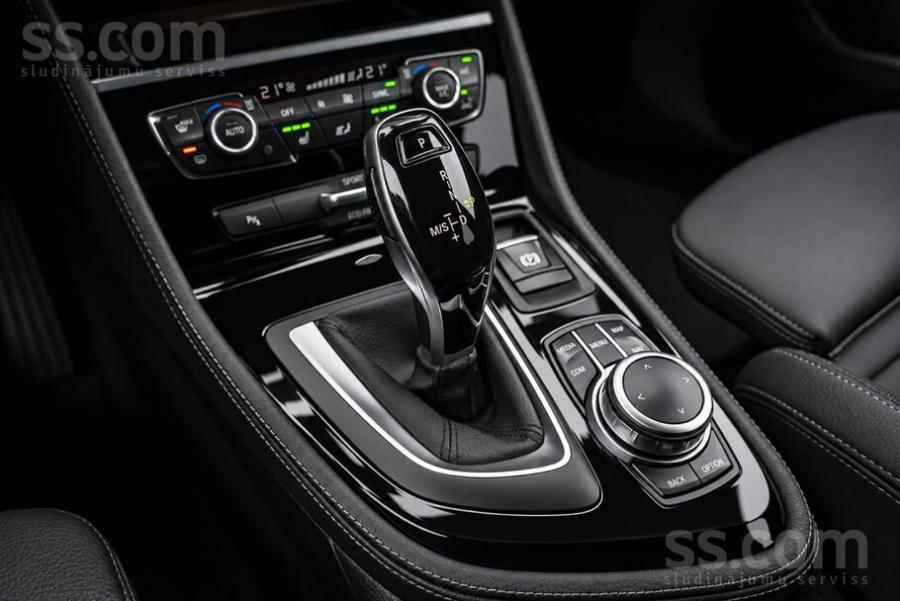 Melns BMW 220 2018 Rīga, ar dzinēja tilpumu 2.00 L un nobraukumu 145 tūkst. km par 14750 €, foto 22 vietnē AUTOMOTO.COM.LV