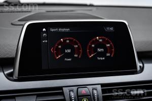 Melns BMW 220 2018 Rīga, ar dzinēja tilpumu 2.00 L un nobraukumu 145 tūkst. km par 14750 €, foto 24 vietnē AUTOMOTO.COM.LV