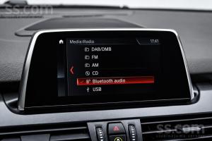 Melns BMW 220 2018 Rīga, ar dzinēja tilpumu 2.00 L un nobraukumu 145 tūkst. km par 14750 €, foto 26 vietnē AUTOMOTO.COM.LV