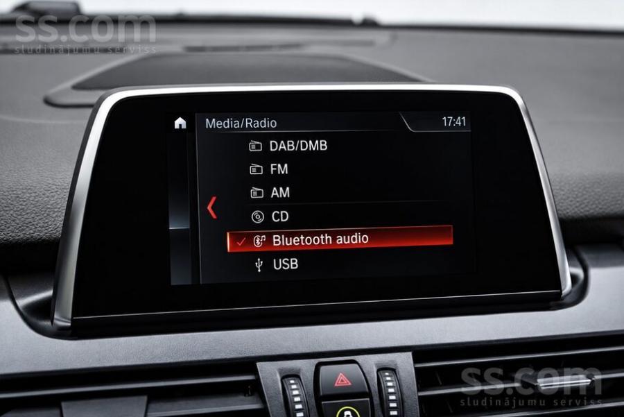 Melns BMW 220 2018 Rīga, ar dzinēja tilpumu 2.00 L un nobraukumu 145 tūkst. km par 14750 €, foto 26 vietnē AUTOMOTO.COM.LV
