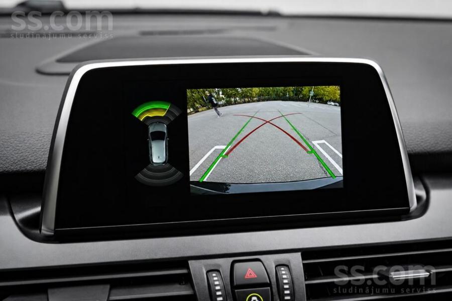 Melns BMW 220 2018 Rīga, ar dzinēja tilpumu 2.00 L un nobraukumu 145 tūkst. km par 14750 €, foto 27 vietnē AUTOMOTO.COM.LV
