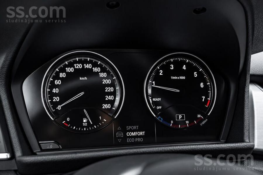 Melns BMW 220 2018 Rīga, ar dzinēja tilpumu 2.00 L un nobraukumu 145 tūkst. km par 14750 €, foto 28 vietnē AUTOMOTO.COM.LV