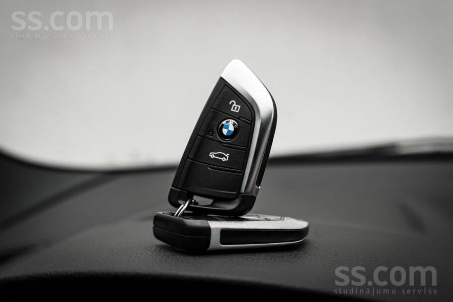 Melns BMW 220 2018 Rīga, ar dzinēja tilpumu 2.00 L un nobraukumu 145 tūkst. km par 14750 €, foto 31 vietnē AUTOMOTO.COM.LV
