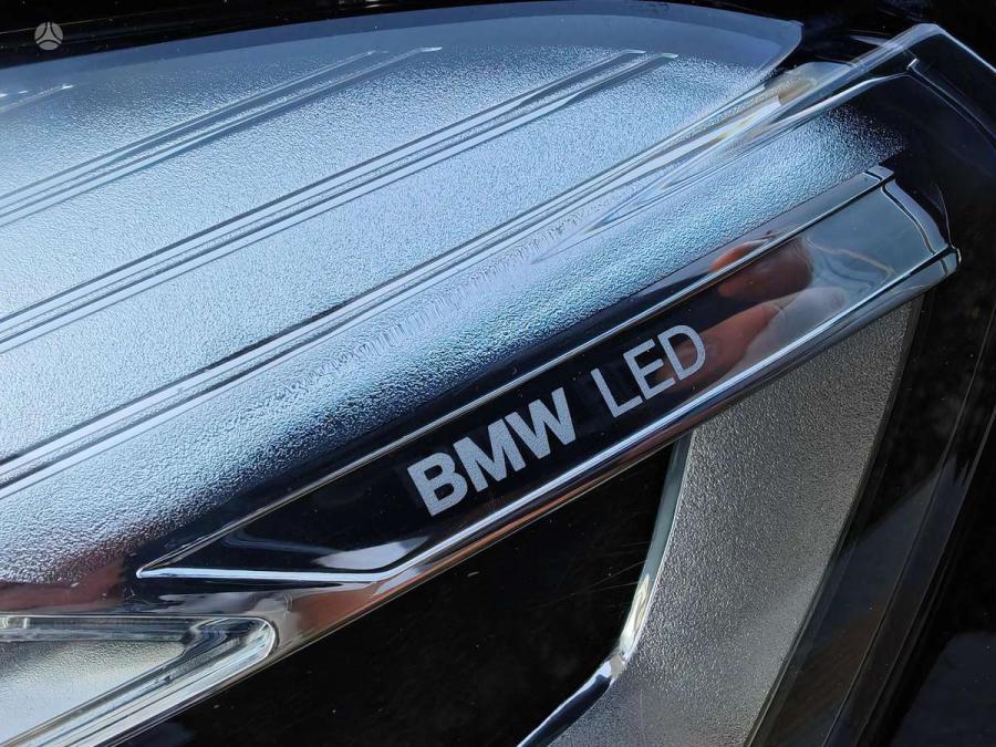 Black BMW 220 2019 in Klaipeda, with an engine capacity of 2.00 L and mileage of 290 thousand km for 12950 €, photo 16 on AUTOMOTO.COM.LV