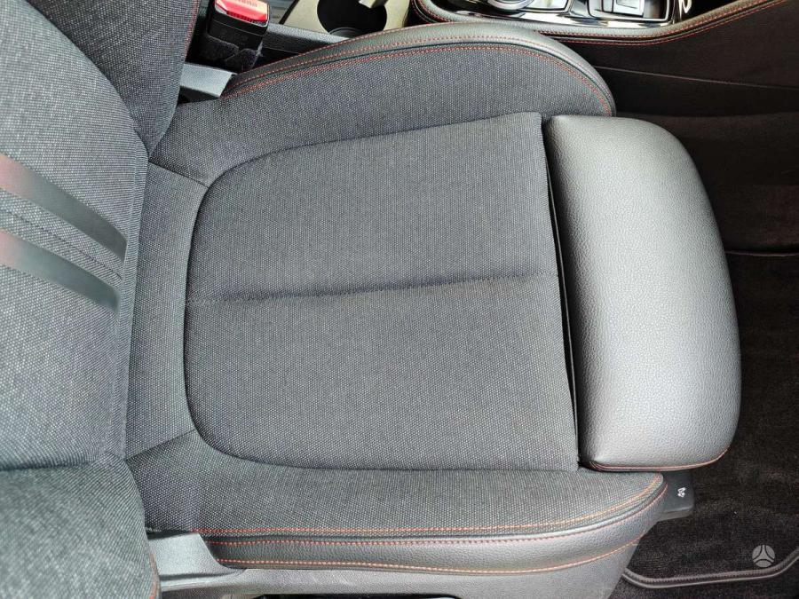 Black BMW 220 2019 in Klaipeda, with an engine capacity of 2.00 L and mileage of 290 thousand km for 12950 €, photo 22 on AUTOMOTO.COM.LV