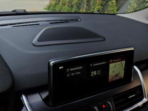 Black BMW 220 2019 in Klaipeda, with an engine capacity of 2.00 L and mileage of 290 thousand km for 12950 €, photo 36 on AUTOMOTO.COM.LV