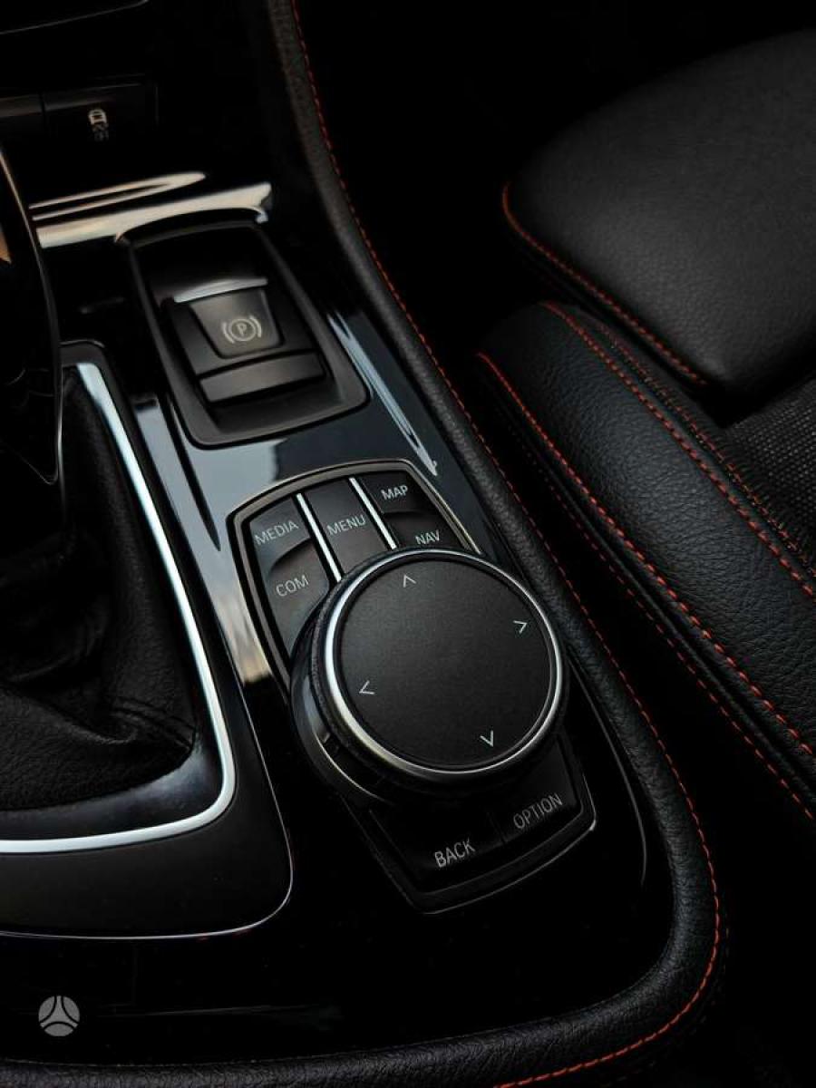 Black BMW 220 2019 in Klaipeda, with an engine capacity of 2.00 L and mileage of 290 thousand km for 12950 €, photo 40 on AUTOMOTO.COM.LV