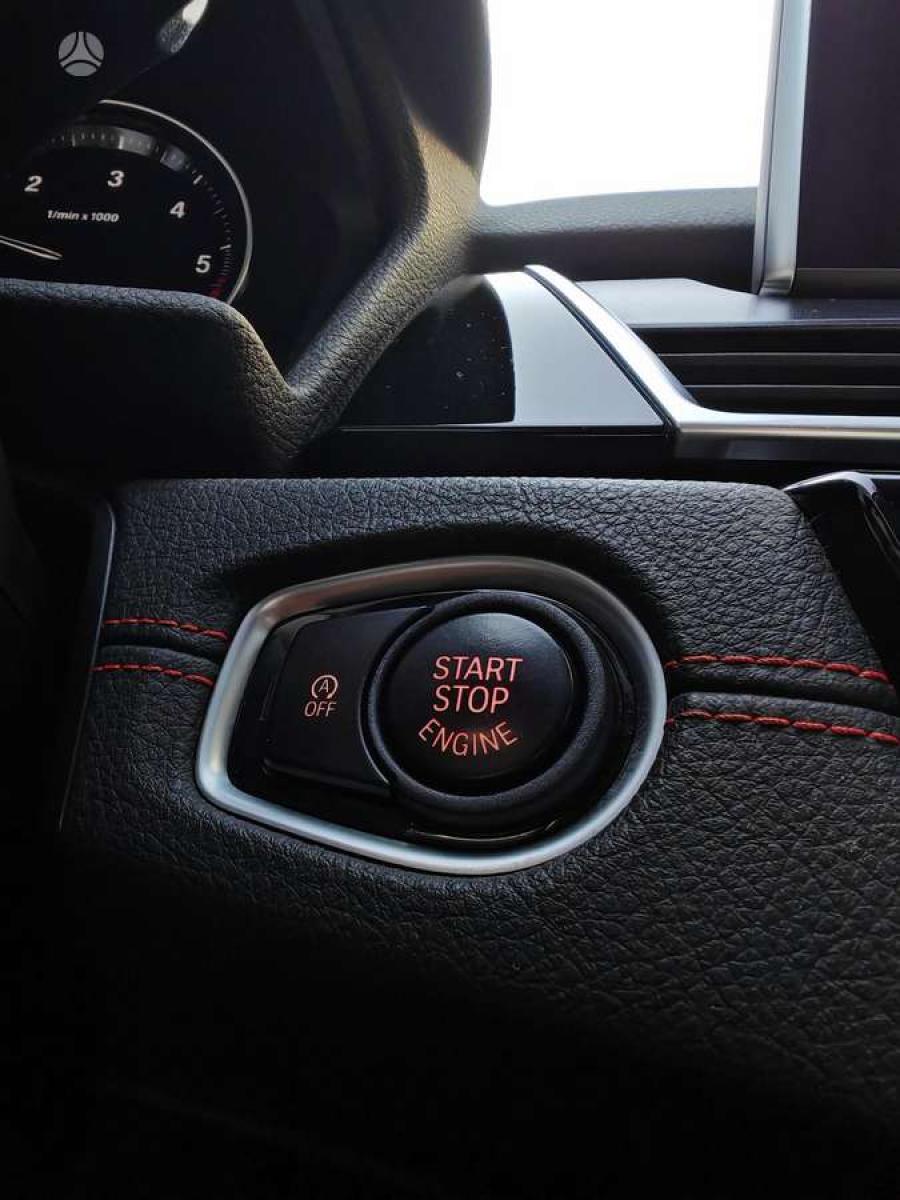 Black BMW 220 2019 in Klaipeda, with an engine capacity of 2.00 L and mileage of 290 thousand km for 12950 €, photo 43 on AUTOMOTO.COM.LV