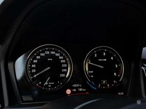 Black BMW 220 2019 in Klaipeda, with an engine capacity of 2.00 L and mileage of 290 thousand km for 12950 €, photo 46 on AUTOMOTO.COM.LV