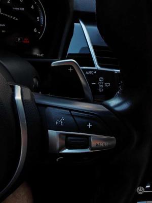 Black BMW 220 2019 in Klaipeda, with an engine capacity of 2.00 L and mileage of 290 thousand km for 12950 €, photo 47 on AUTOMOTO.COM.LV